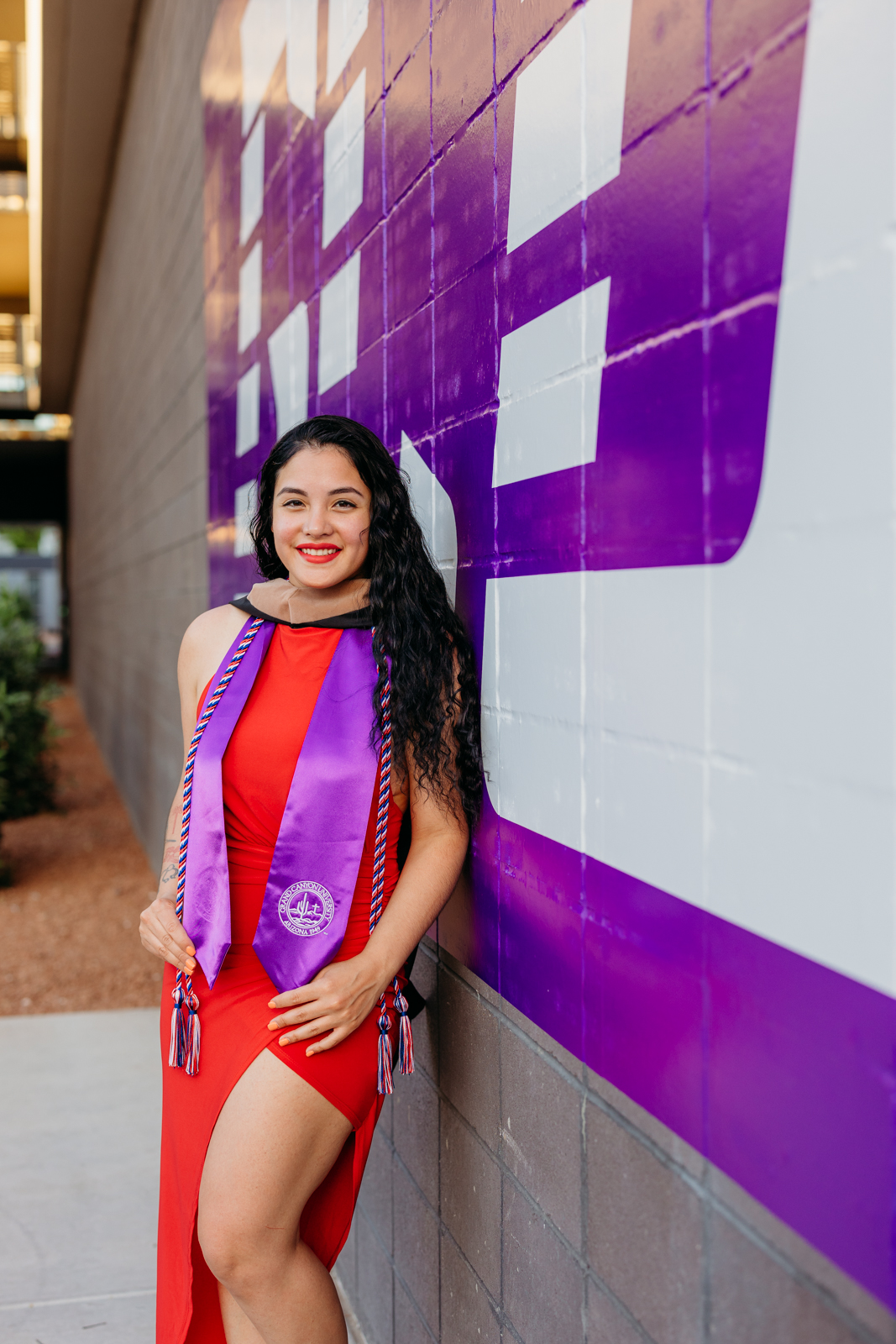 Grand Canyon University Senior Photos - Dave Bentley Photography